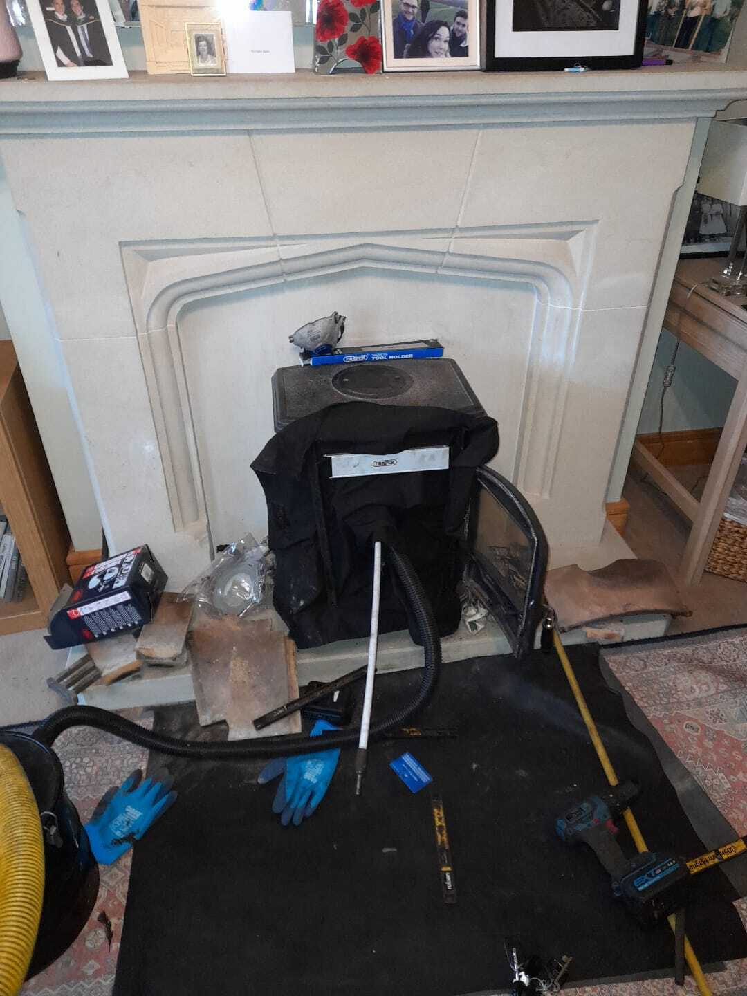 Chimney Sweeping Services